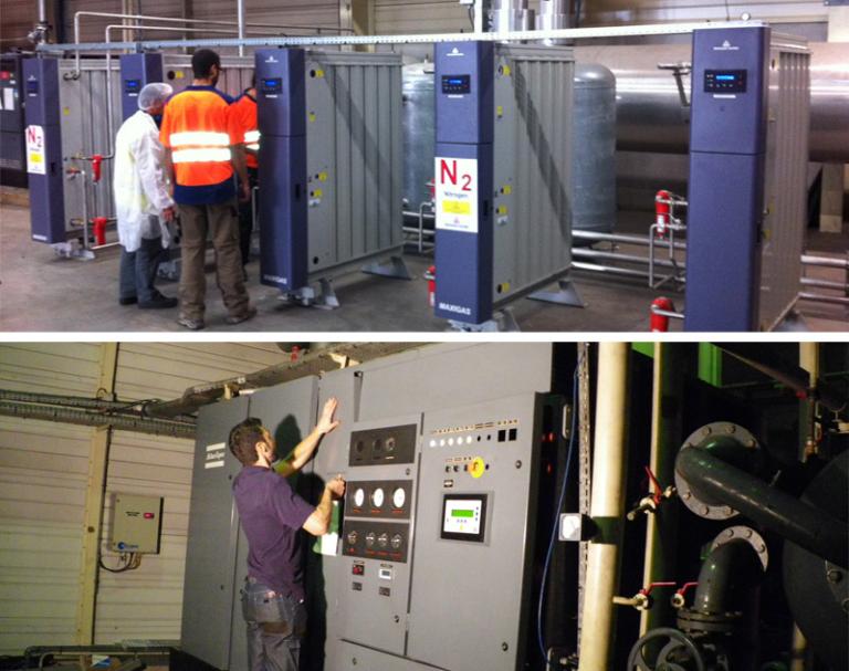 Nos savoir-faire | Dalkia Air Solutions